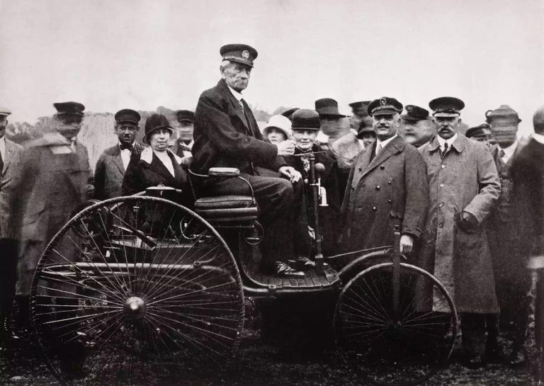 The Man Behind the Brand: The Story of Carl Benz - Prestige Luxury Rentals