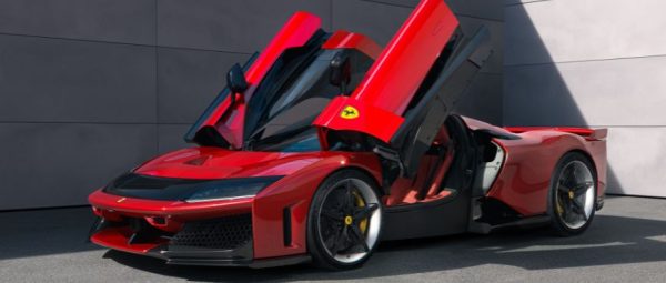 What Are the Ferrari F80's Specs and Launch Date?