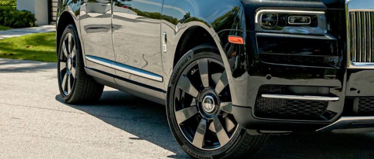 Why Luxury Rims Are Better Than Factory Rims in Sports Cars