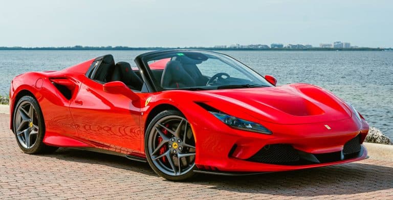 Alquiler de Ferrari en Prestige Luxury Rentals