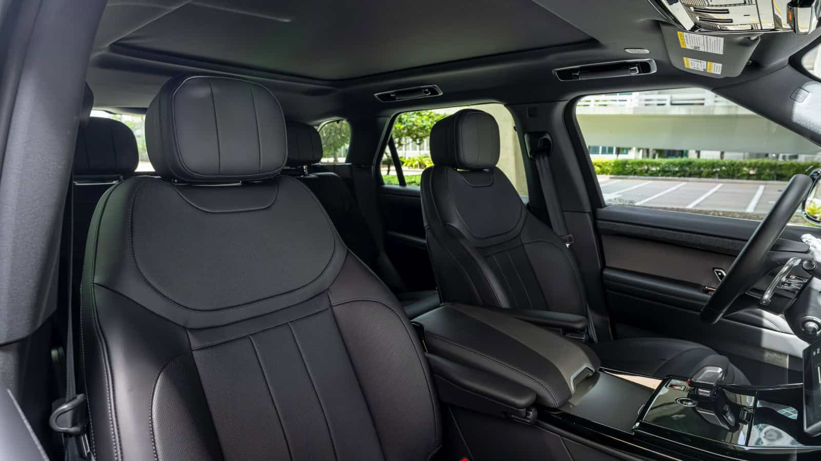 Range Rover Sport Rental | Luxury SUV Rental Miami, New York & Hamptons